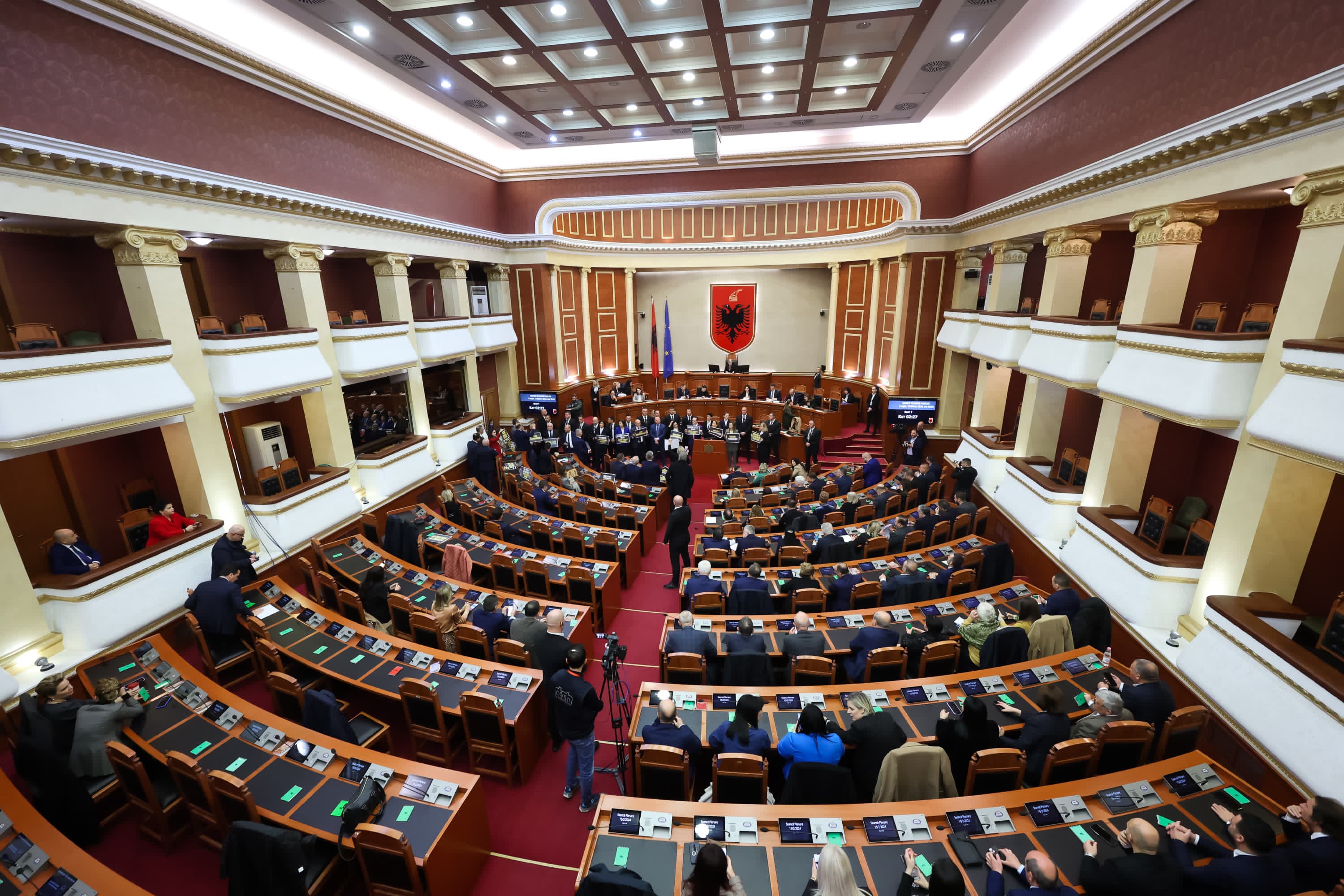 Kuvendi i Shqipërisë
